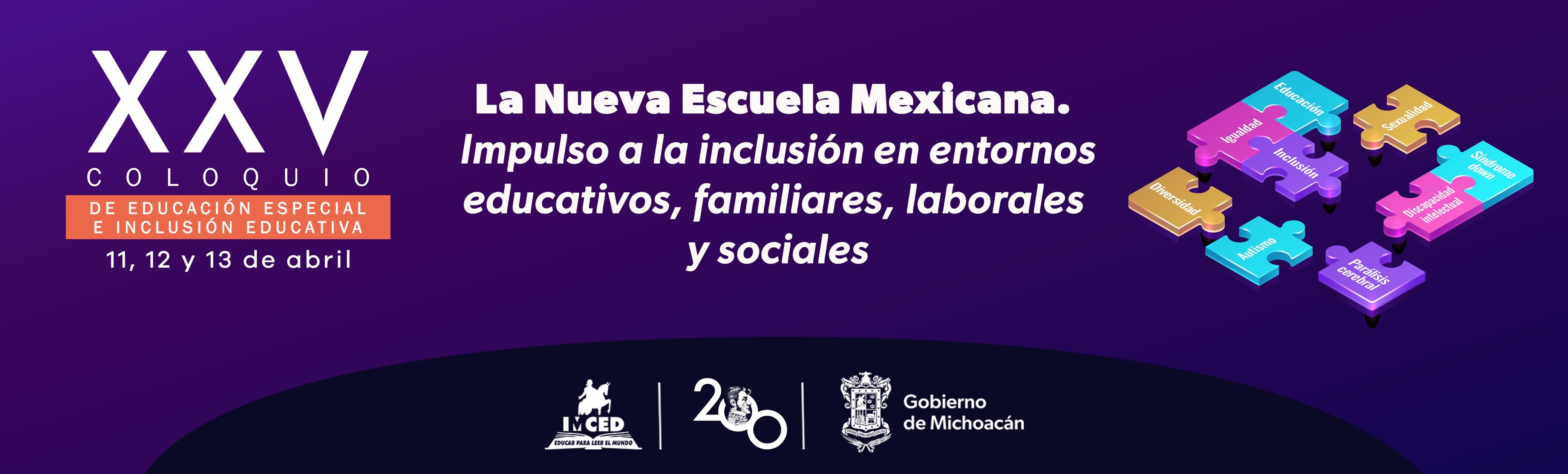 Eventos académicos del IMCED